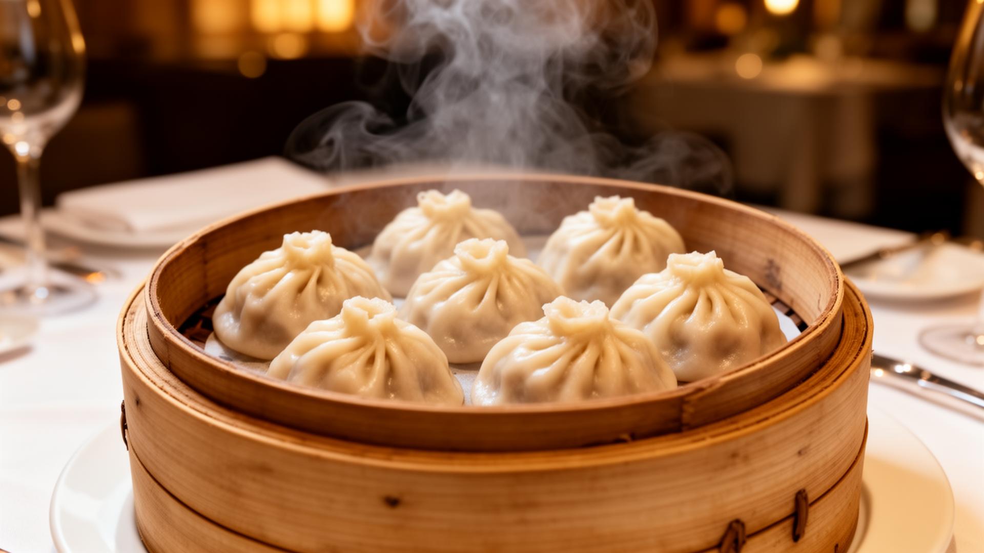 Dumpling Bar San Marino | Artisanal Dumplings & Dim Sum